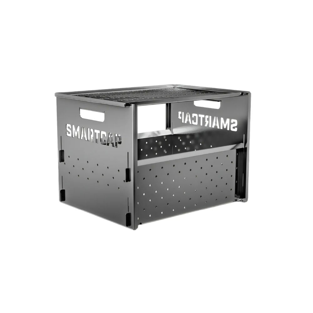 Front Runner Parrilla Smart BBQ Desarmable Con Maletín RSI