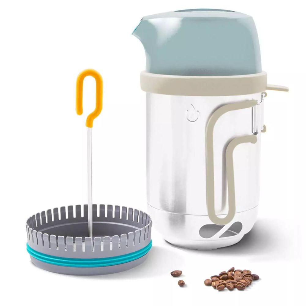 Biolite Cafetera Para Tetera CampStove 2+ - Café en la Naturaleza