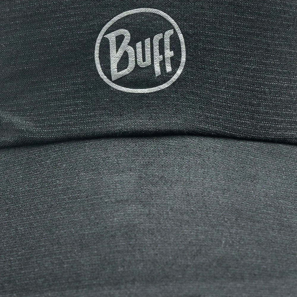 Buff Visera Solid Black Pack Speed - Velocidad Oscura