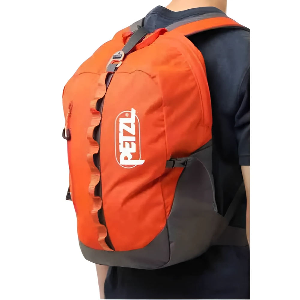 Mochila Petzl Bug 18 litros - Escalada Ágil