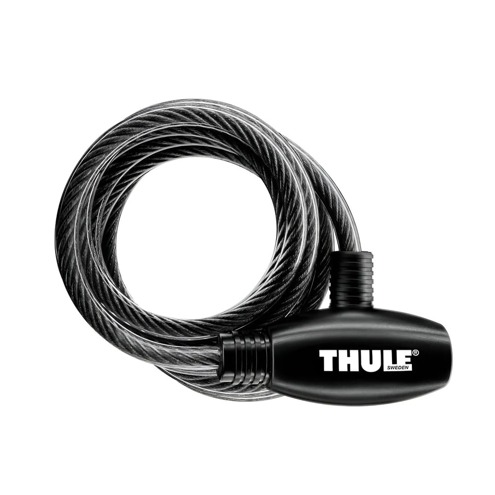 Thule Cable de seguridad de acero Protección robusta y confiable