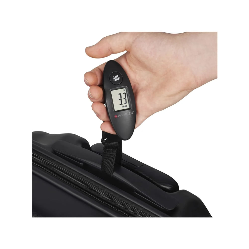Wenger Balanza Digital Scale - Precisión Portátil